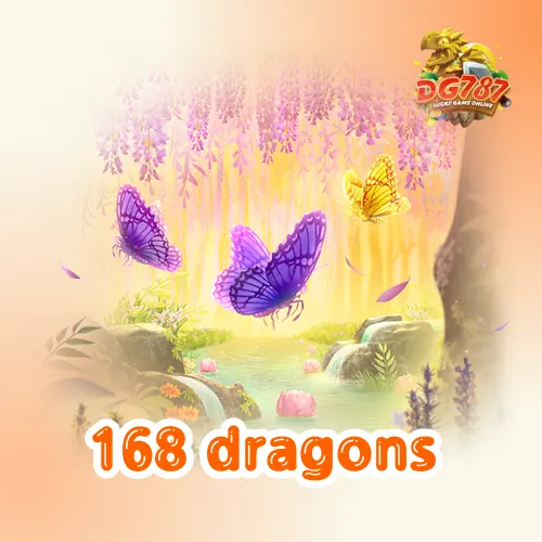168 dragons เว็บตรงไม่มีขั้นต่ำเบทถูก เว็บสล็อตอันดับ 1